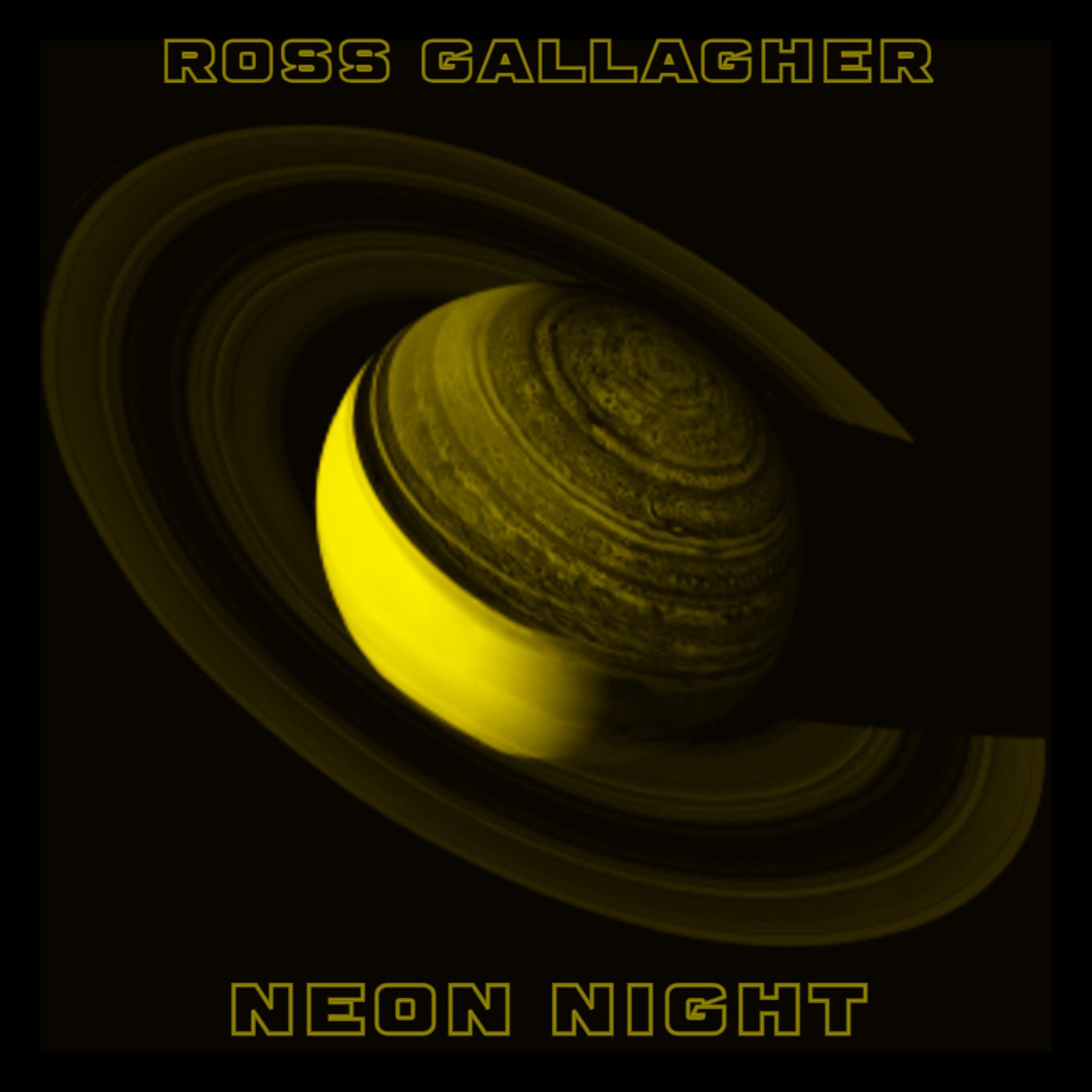 Ross Gallagher – neon night – AudioMaze