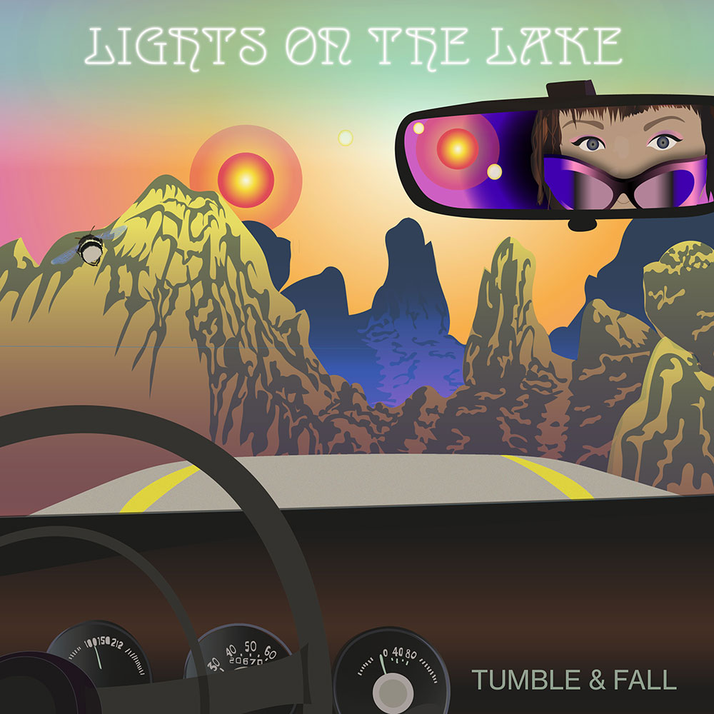 Lights on the Lake – Tumble & Fall – AudioMaze